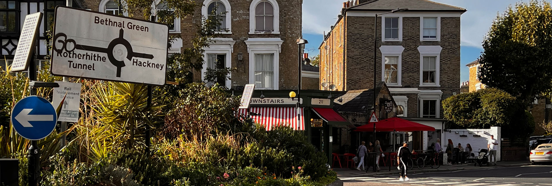 Living in Clapton, Clapton Property – BW of Hackney